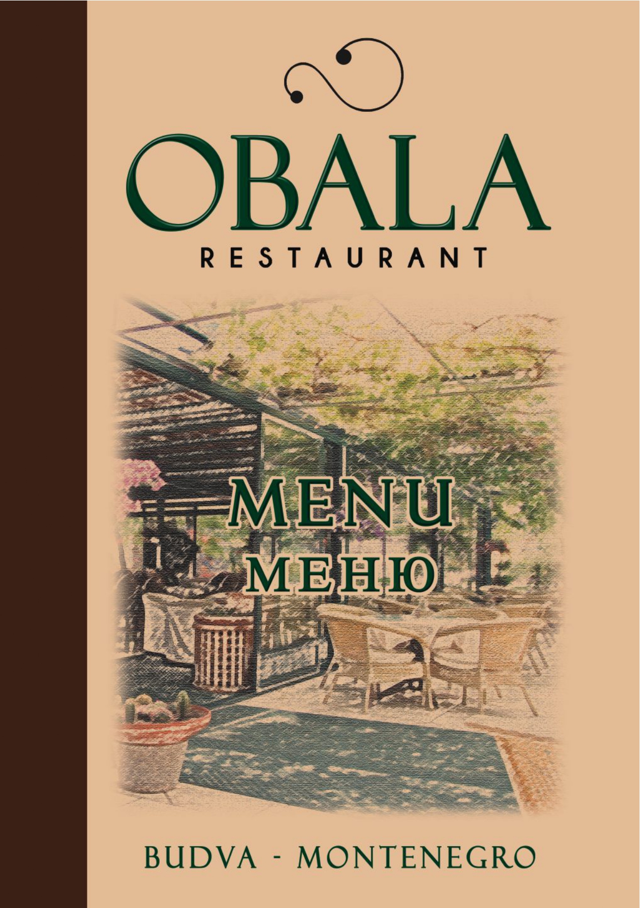 Restaurant Obala - Budva Montenegro | Desserts